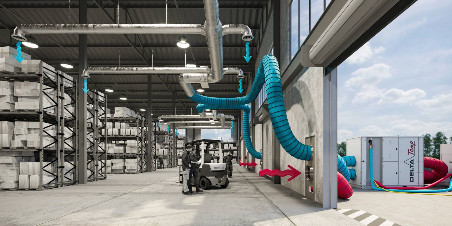 Mobile Chiller - Delta Temp