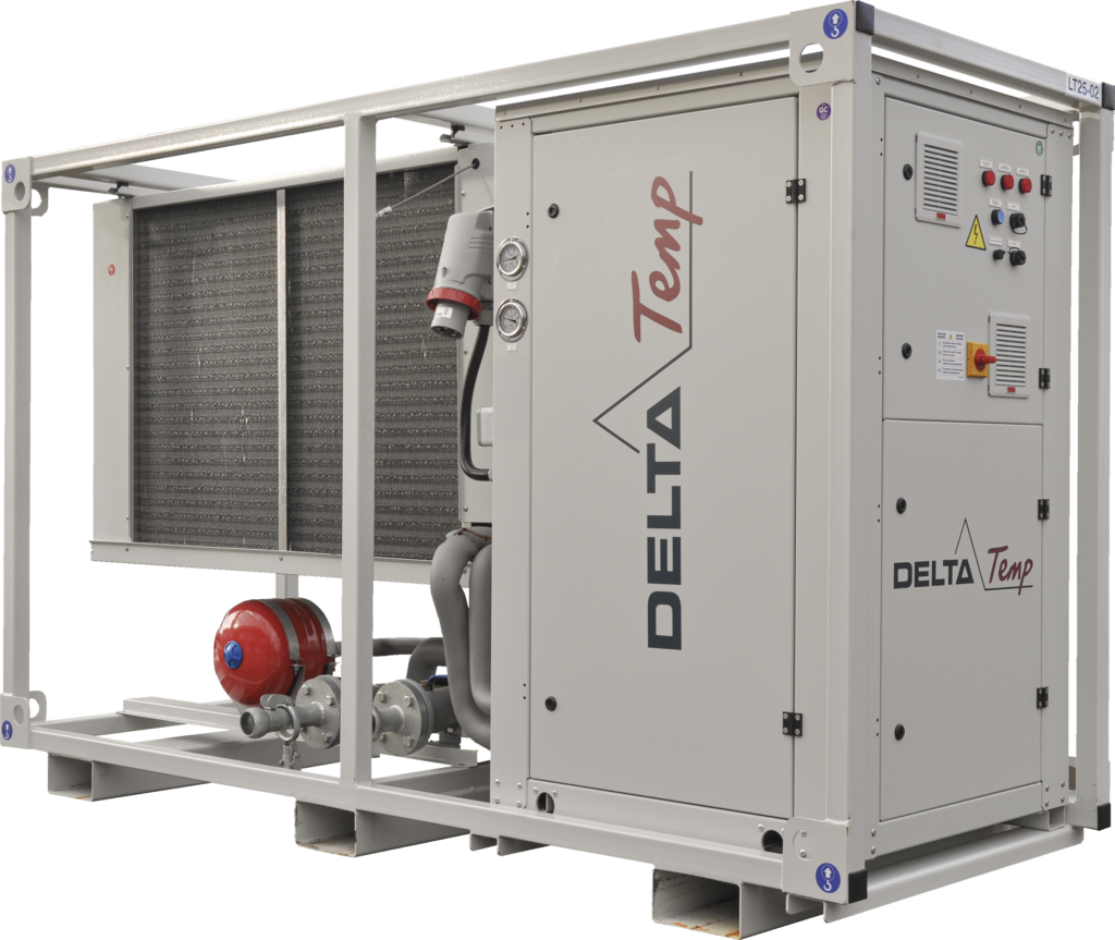 Low Temp Units - Delta Temp