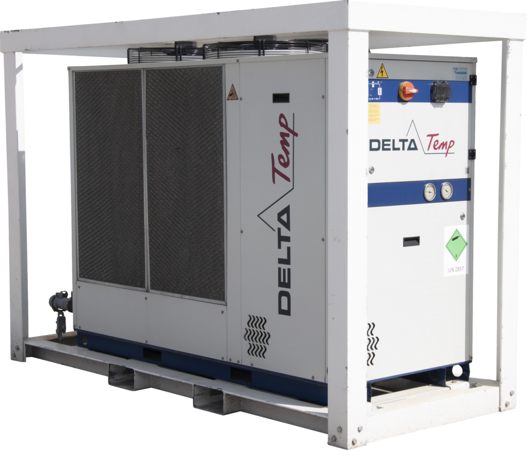 Mobile Chiller - Delta Temp