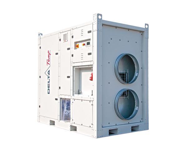 Delta-Temp - Refrigeration rental tailored to your business