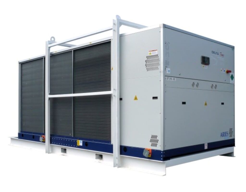 Chiller rental | Suitable for air conditioning & industrial refrigeration
