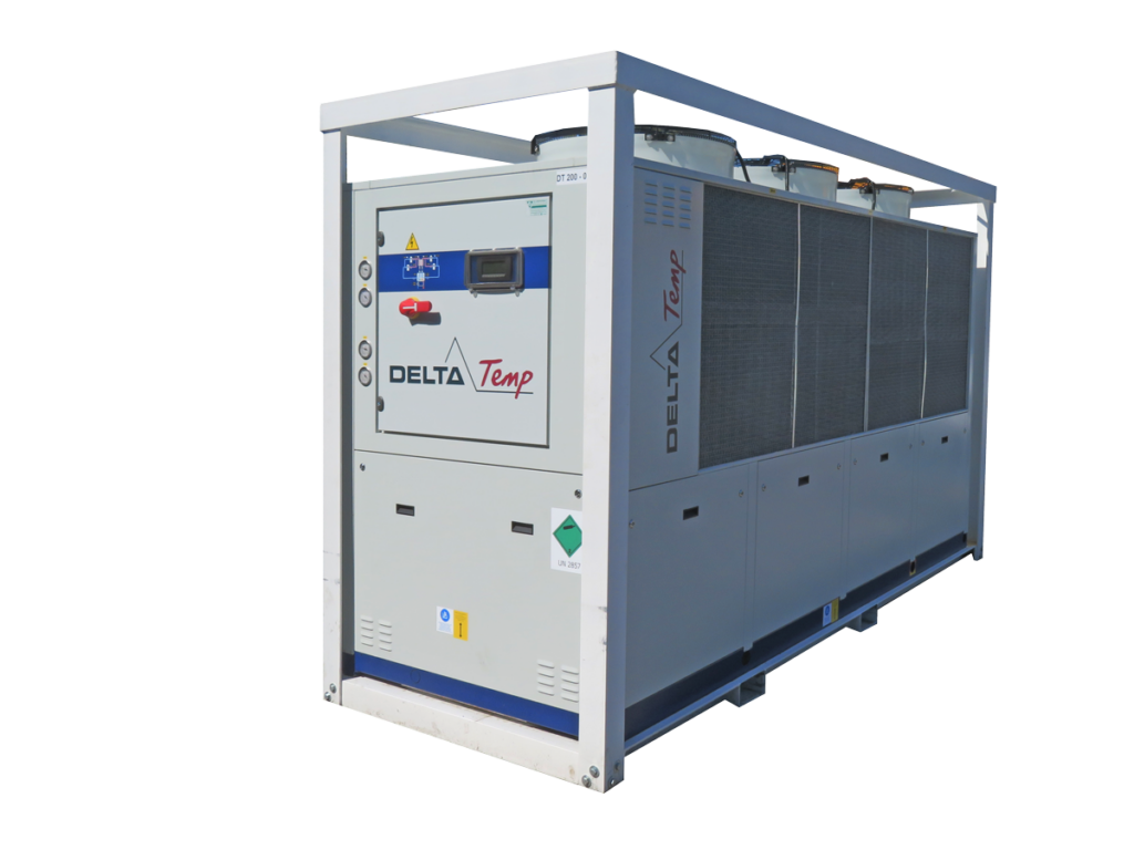 Chiller rental | Suitable for air conditioning & industrial refrigeration
