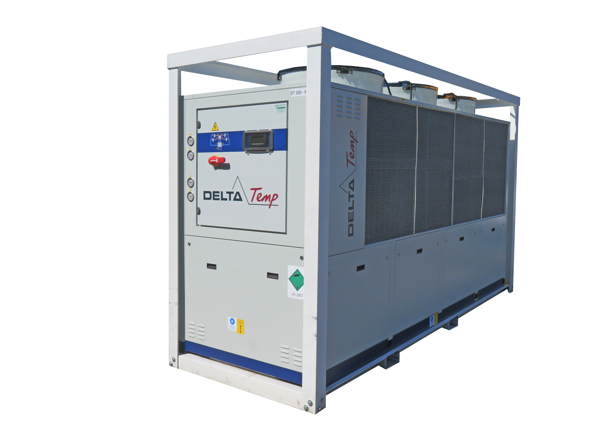 Chiller rental | Suitable for air conditioning & industrial refrigeration