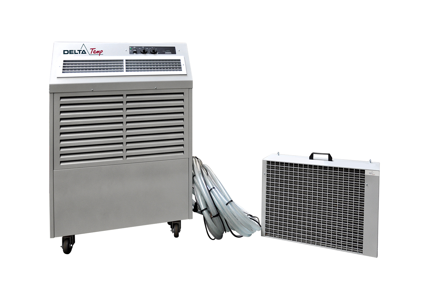 Mobile Split-Klimaanlage AC 6,7 kW | Maßgeschneiderte Gesamtlösung