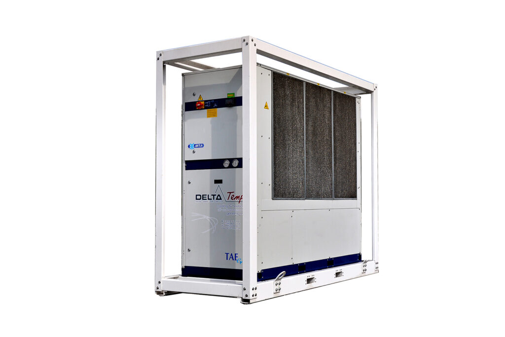 Chiller rental | Suitable for air conditioning & industrial refrigeration