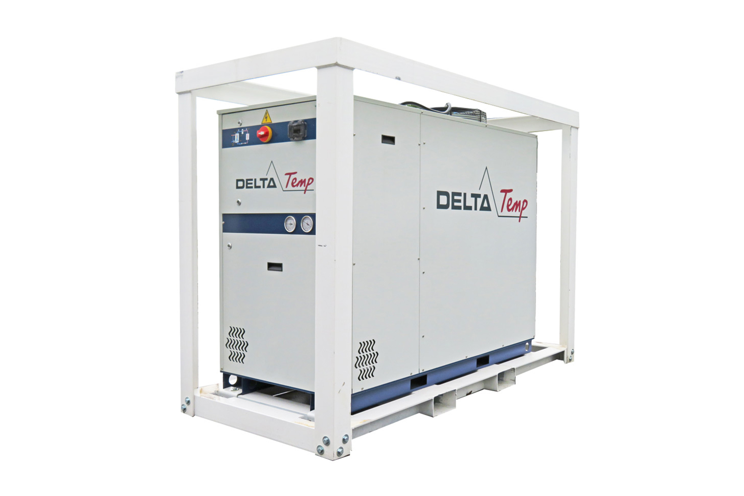 Chiller 25 kW | Reliable cooling solution