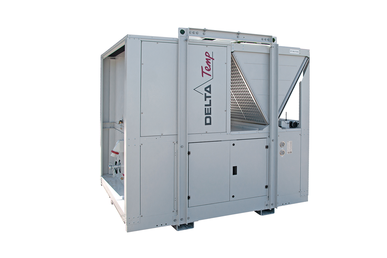 Chiller 100 kW EVO | Advanced cooling technology