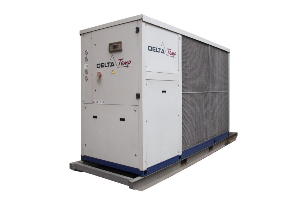 Chiller rental | Suitable for air conditioning & industrial refrigeration