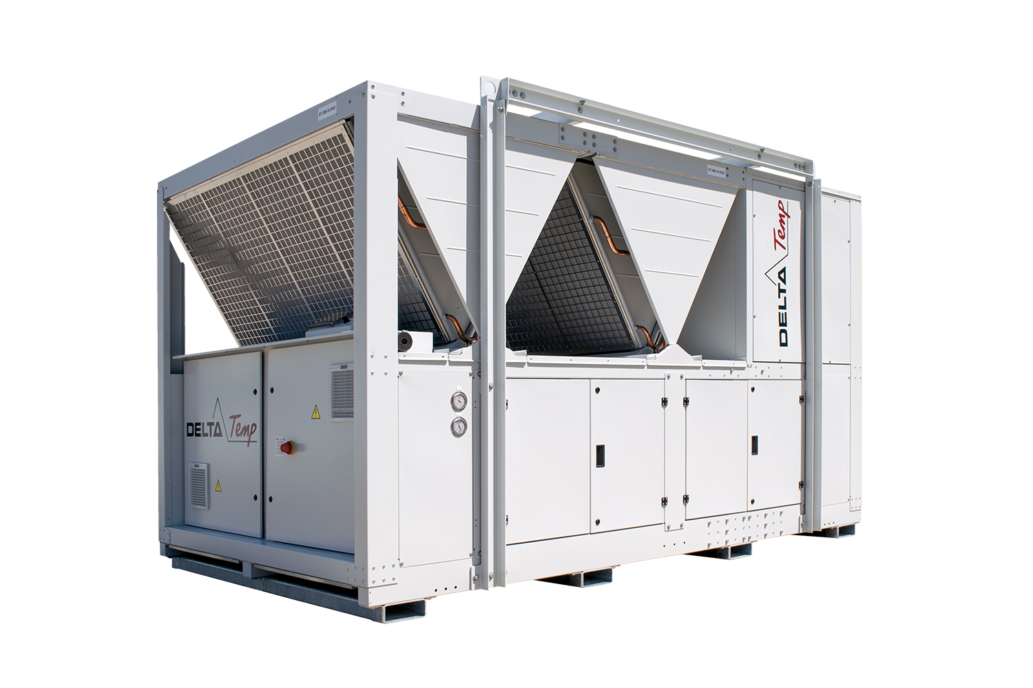 Chiller 200 kW EVO | Advanced & efficient cooling