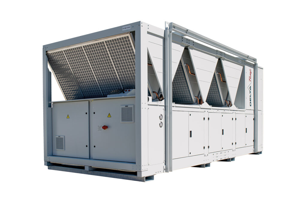Chiller rental | Suitable for air conditioning & industrial refrigeration