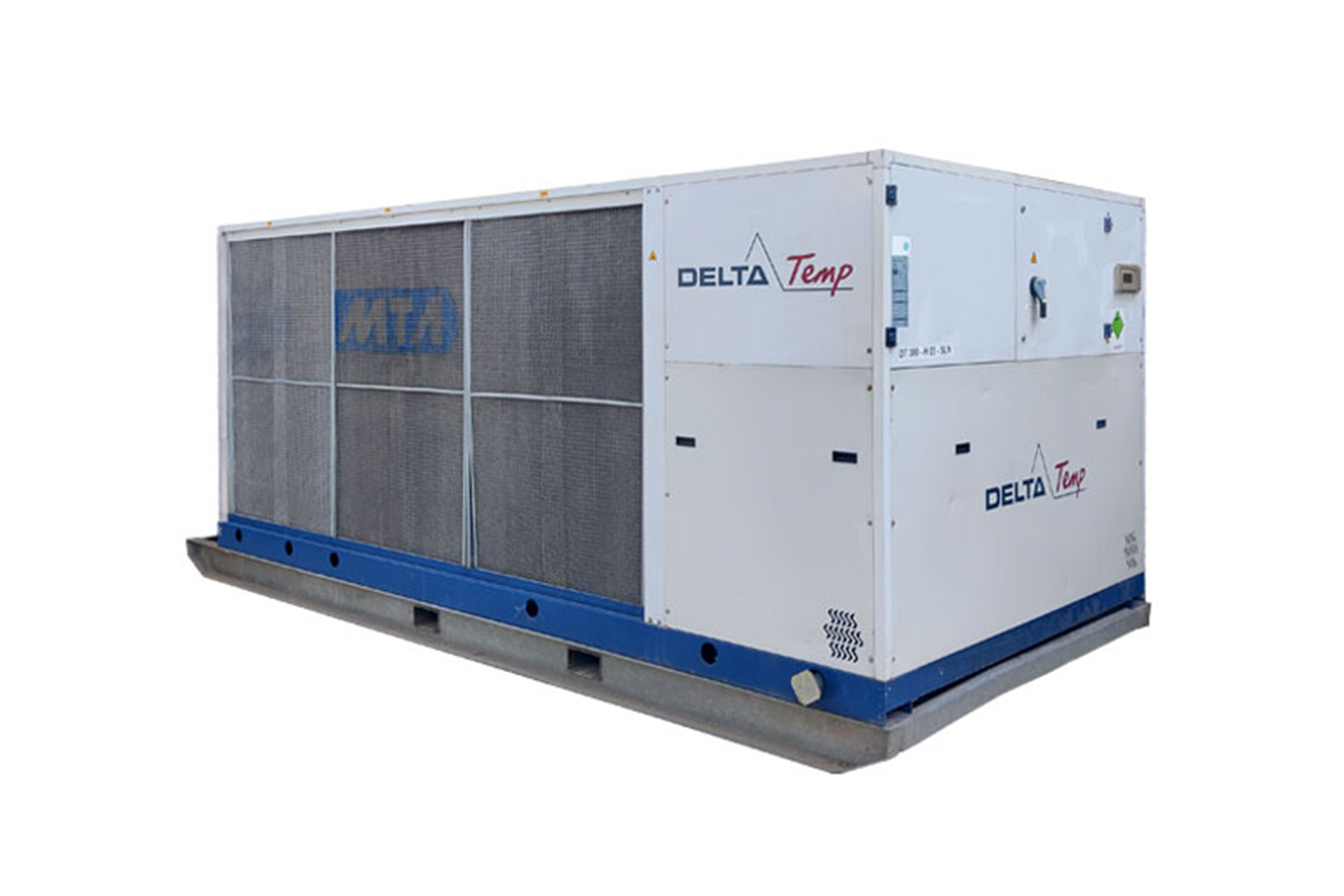 Chiller 300 kW | Koeloplossing op maat