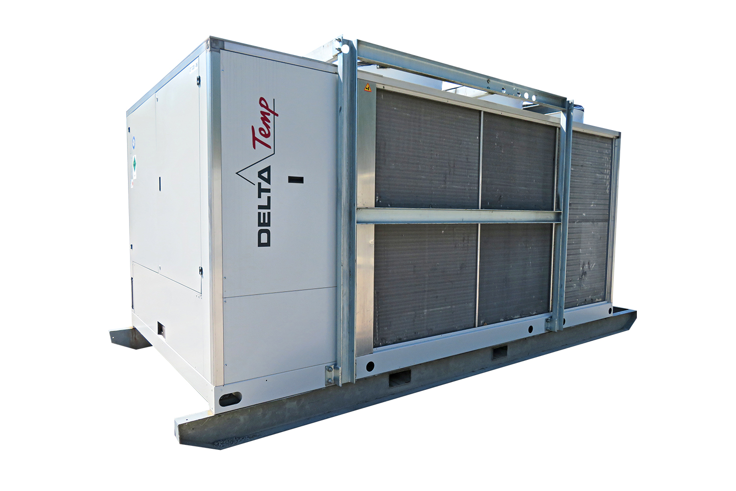 Chiller 320 kW | For your industry and application