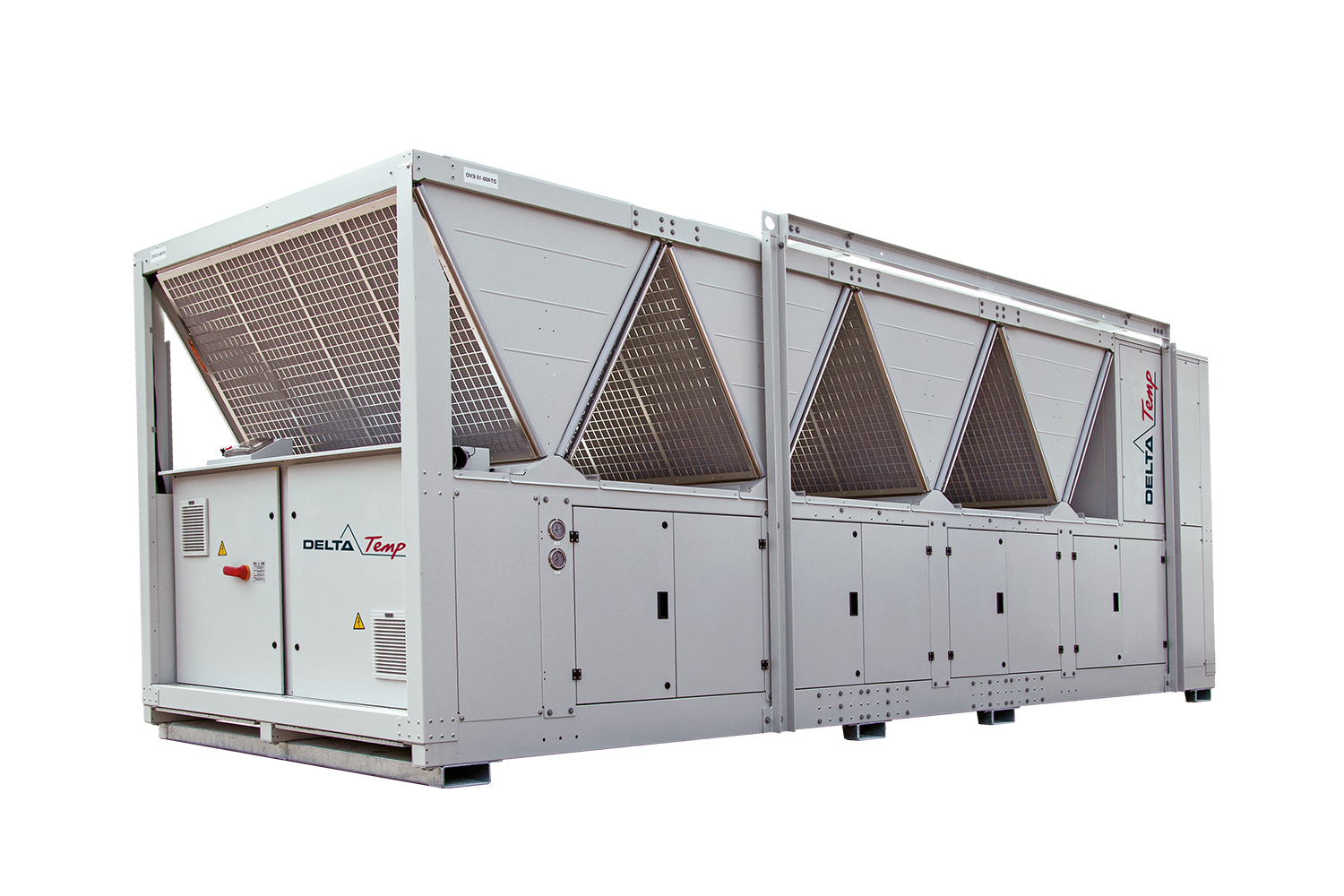 Chiller 400 kW EVO | Efficient & environmentally friendly