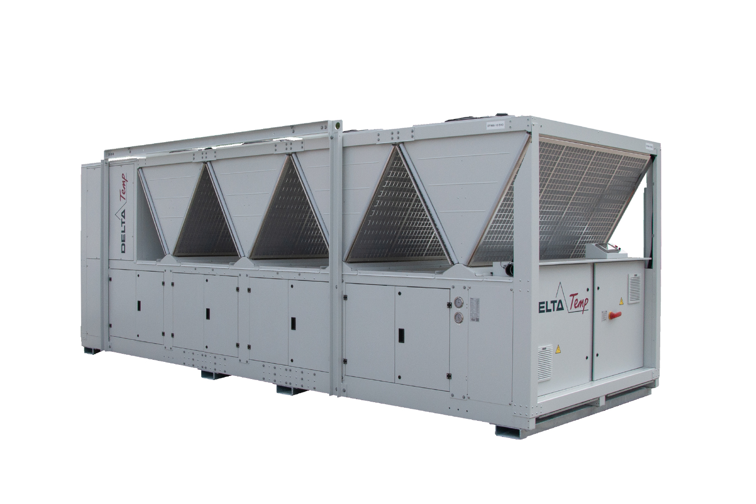 EVO chillers rental | Smart industrial refrigeration
