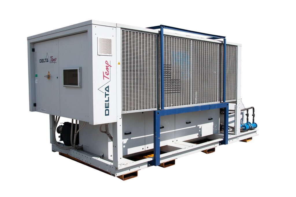 Chiller rental | Suitable for air conditioning & industrial refrigeration
