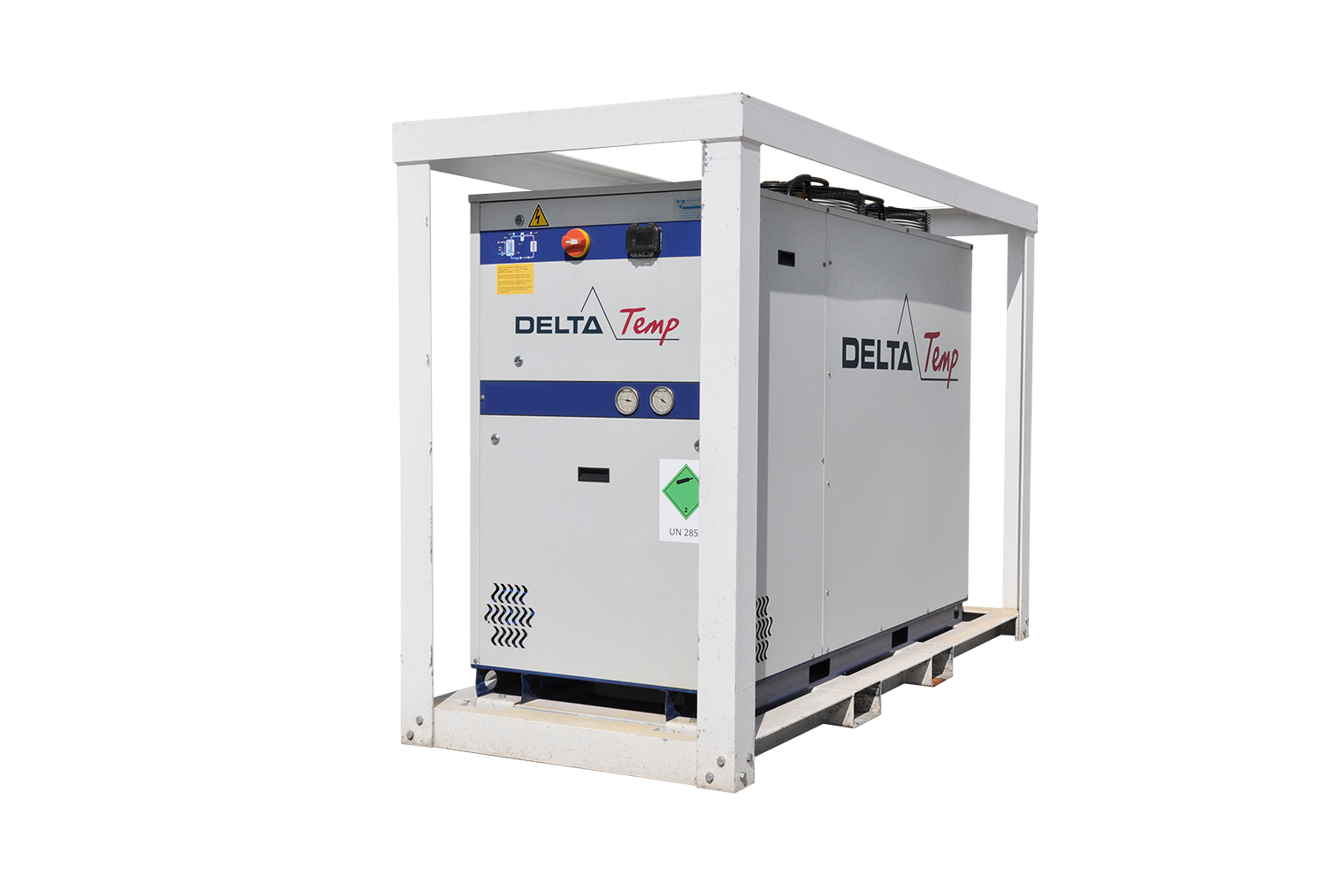 Chiller 50 kW | Total customized solution