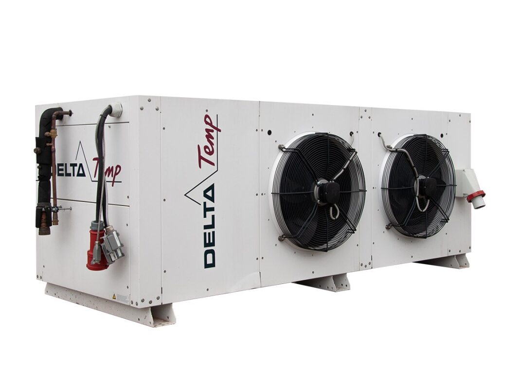 Low temp unit 25 DX | Efficient & precise cooling