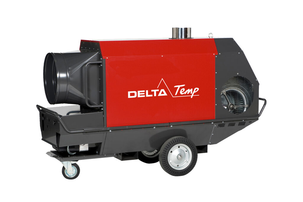 Chiller 300 kW EVO | Delta-Temp cooling