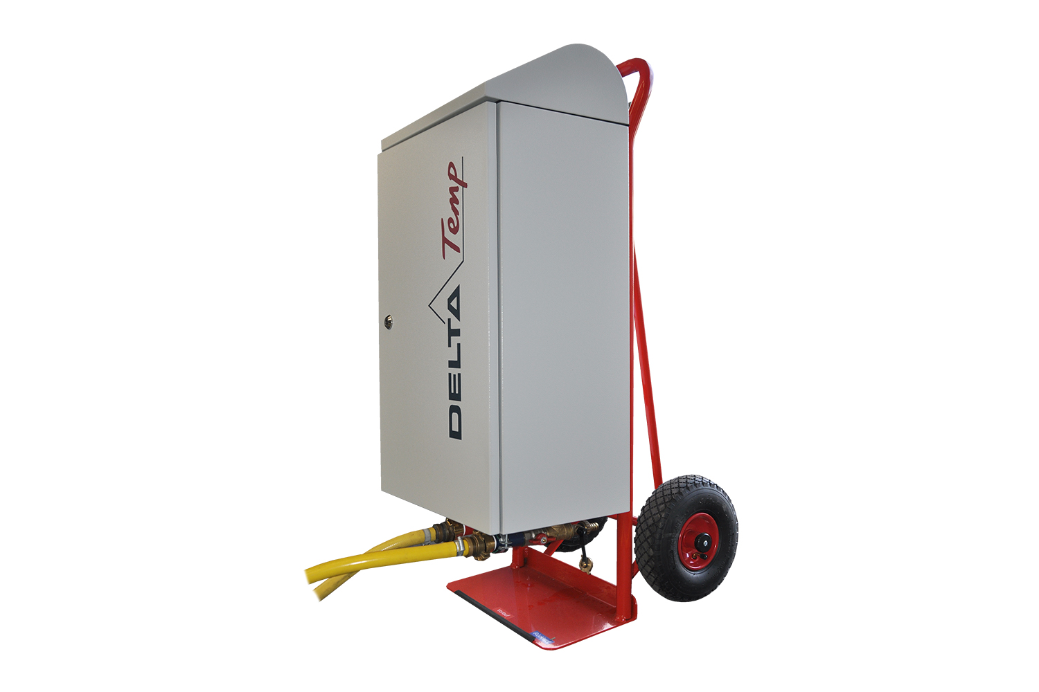 Electric water heater 36 kW - Delta Temp