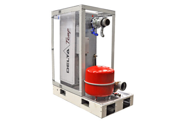 Chiller 300 kW EVO | Delta-Temp cooling