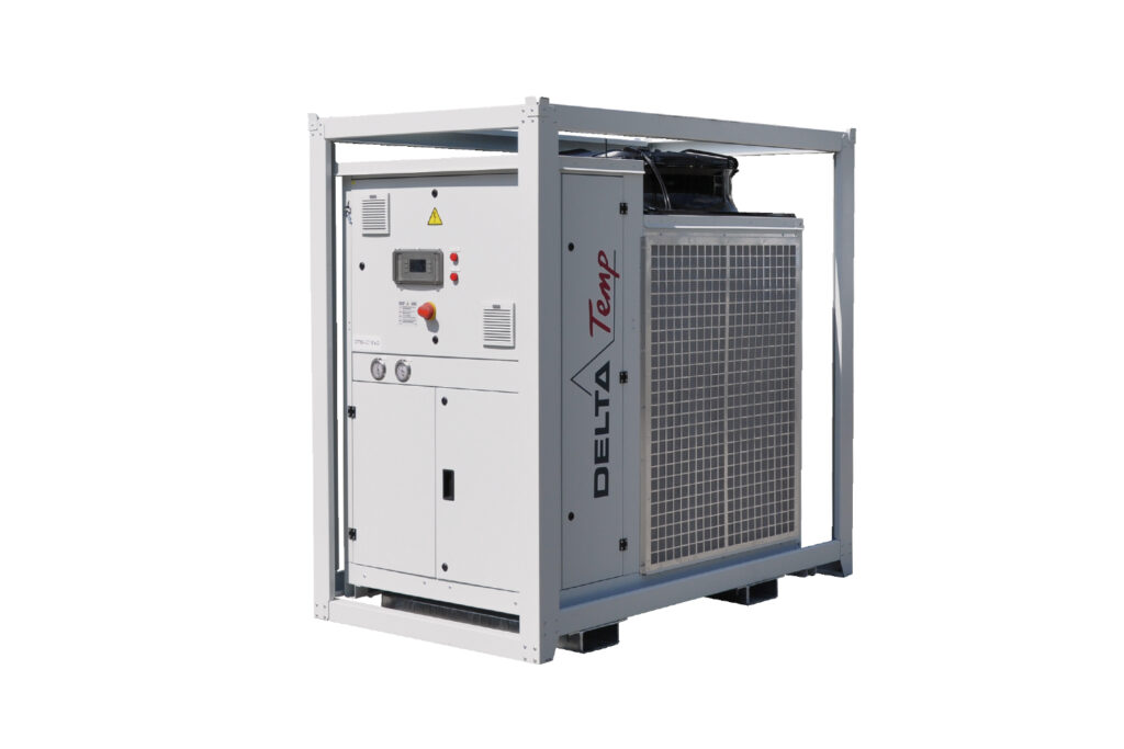 Chiller rental | Suitable for air conditioning & industrial refrigeration
