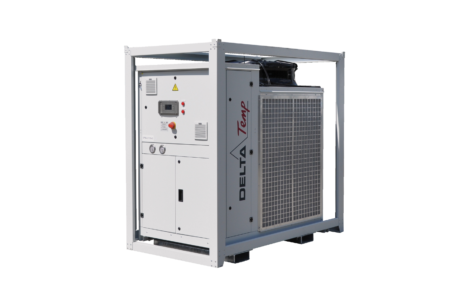 Chiller 60 kW EVO | Efficient & reliable