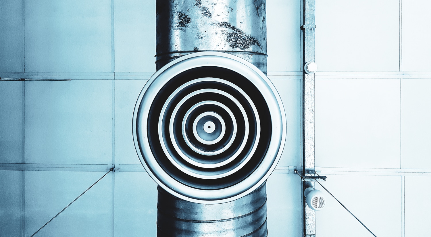 Air handling & industrial ventilation rental