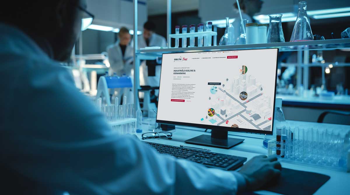 Welcome to the new Delta-Temp website - Delta Temp